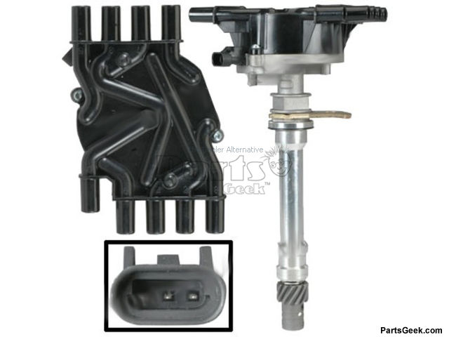 Chevrolet C1500 Distributor - Ignition Distributors - Replacement A1 ...