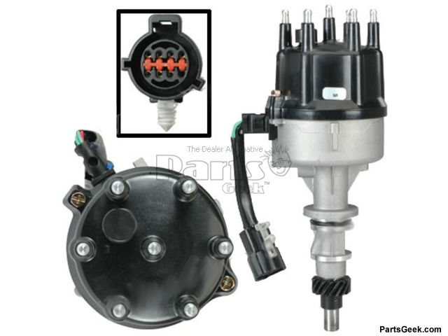 Ford F150 Distributor - Ignition Distributors - Replacement A1 Cardone ...