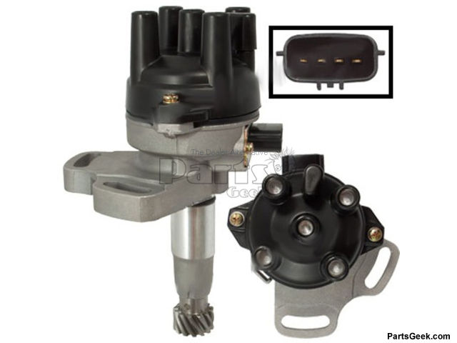 Mazda B2600 Distributor - Ignition Distributors - Replacement A1 ...