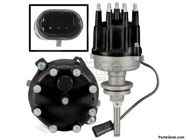 Dodge Ram 1500 Distributor - Ignition Distributors - Replacement A1 ...