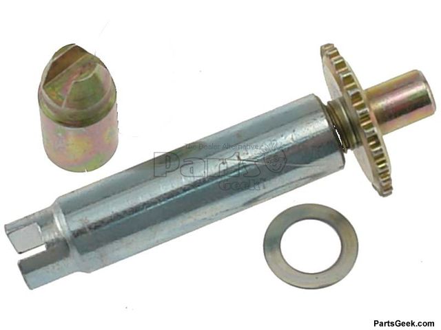 95 1995 Ford F150 Drum Brake Adjusting Screw Assembly - Brake - AC ...