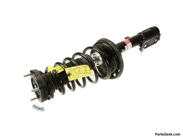 05 2005 Toyota Camry Strut Assembly - Suspension - API, DIY Solutions ...