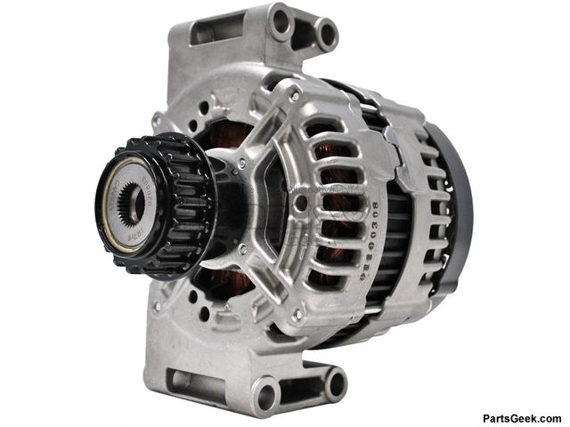Land Rover LR2 Alternator - Car Alternators - Pure Energy AC Delco ...