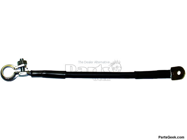 Toyota Corolla Battery Cable - Battery Cables - Standard Motor Products ...