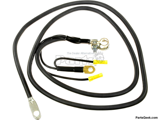 Car Battery Cables - Battery Cable Replacement Cost | Parts Geek