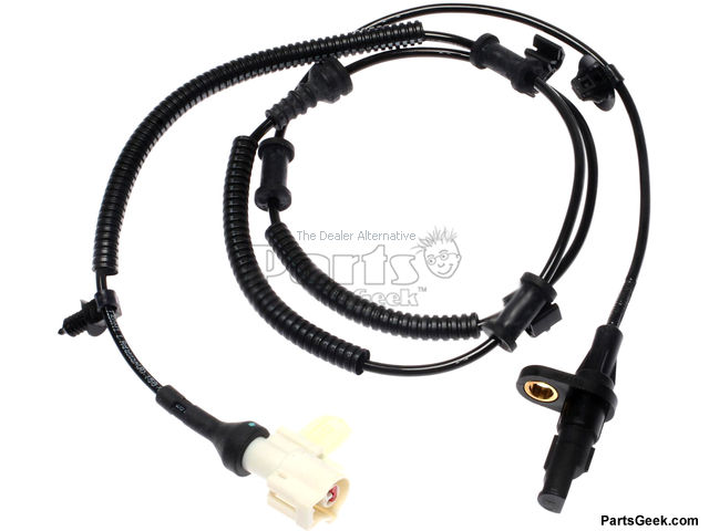 09 2009 Ford F150 ABS Speed Sensor - Brake - APA/URO Parts, API ...