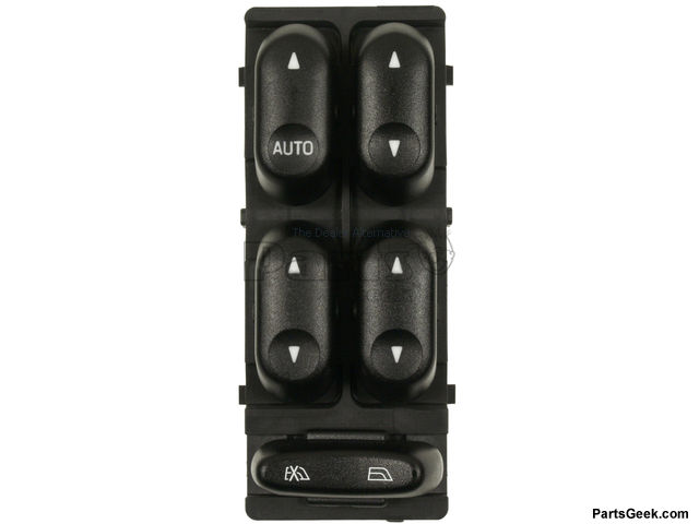 Ford Explorer Window Switch - Window Switches - Replacement Dorman ...