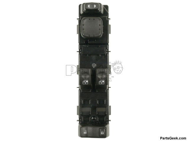 Chevrolet Silverado 2500 HD Window Switch - Window Switches ...