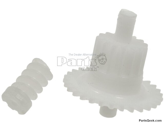 97 1997 Ford F150 Speedometer Drive Gear - Body Electrical - DIY ...