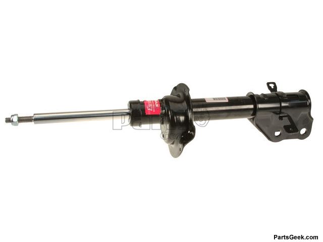 14 2014 Ford Edge Strut Assembly - Suspension - API, DIY Solutions ...