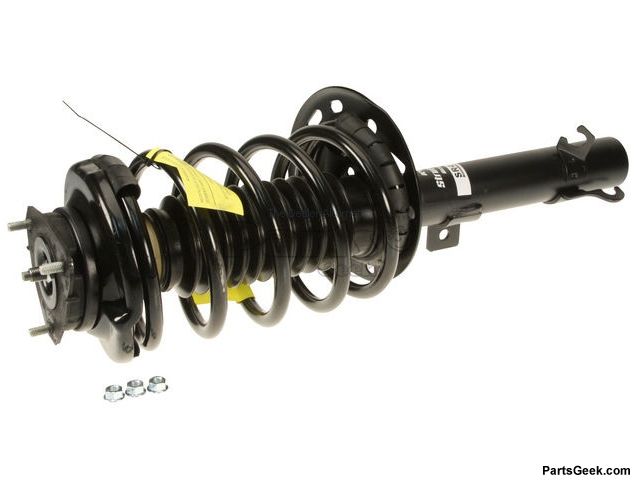 07 2007 Ford Focus Strut Assembly - Suspension - API, Autopart Premium ...