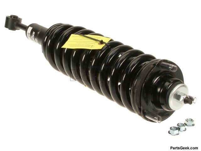 Toyota FJ Cruiser Struts - Shock - Replacement Monroe DIY Solutions ...