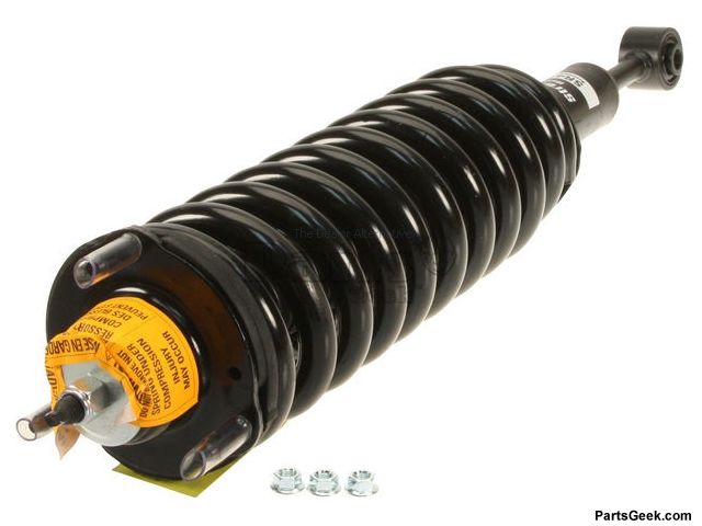 07 2007 Toyota FJ Cruiser Strut Assembly - Suspension - AFE, API ...