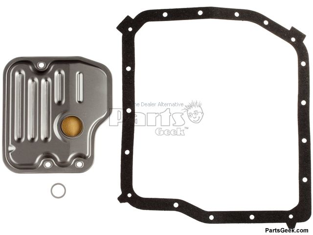 Toyota RAV4 Transmission Filter - Trans Filters - Beck Arnley ATP ...