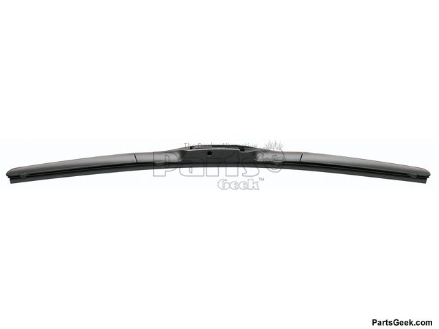 16 2016 Honda CRV Wiper Blade - Body Electrical - AC Delco, API, Anco ...