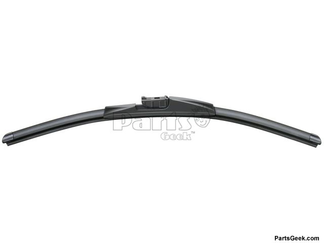 15 2015 Mercedes C300 Wiper Blade - Body Electrical - AC Delco, API ...
