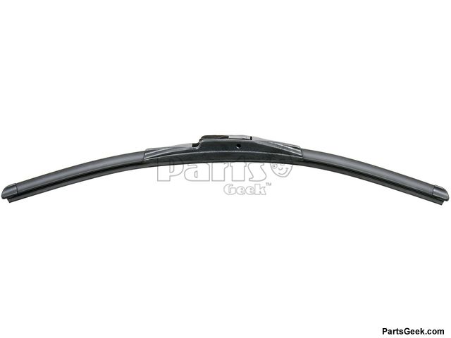 22 2022 Hyundai Tucson Wiper Blade - Body Electrical - AC Delco, API ...