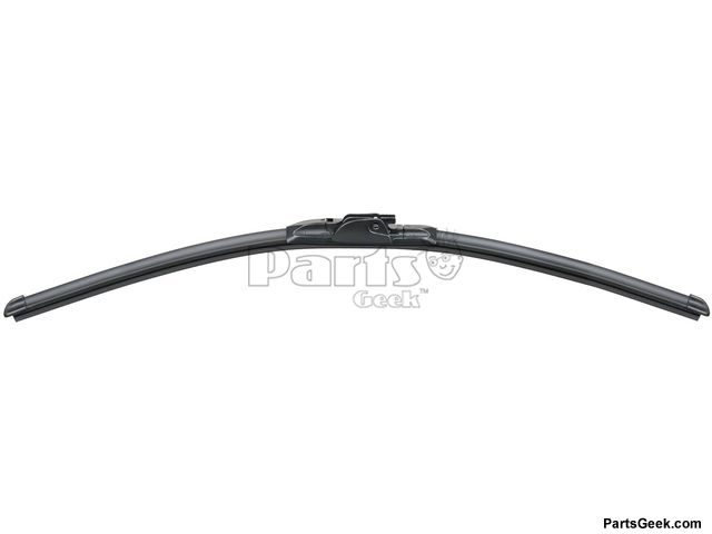 15 2015 Mercedes CLA250 Wiper Blade - Body Electrical - AC Delco, API ...