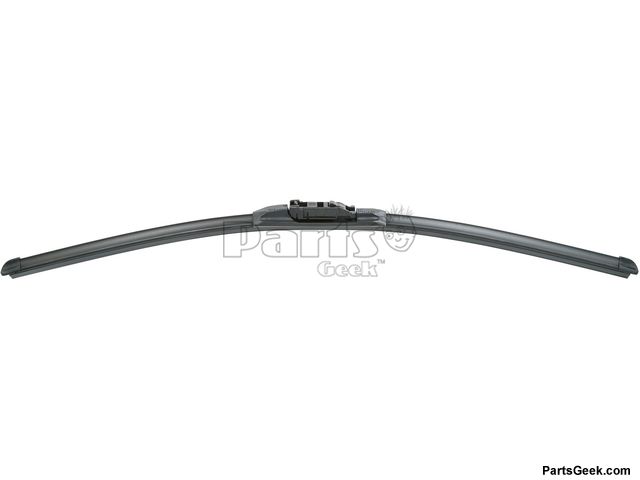 13 2013 Mini Cooper Wiper Blade - Body Electrical - AC Delco, API, Anco ...