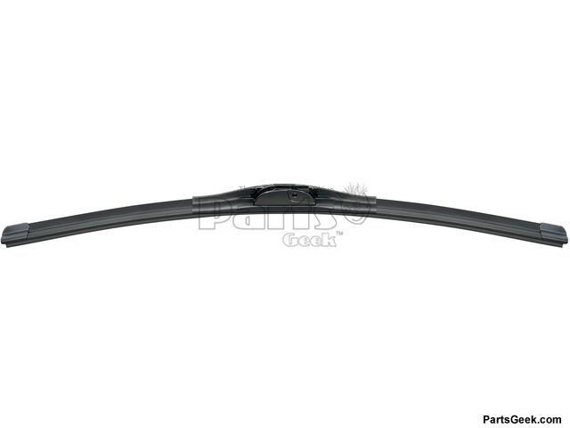 15 2015 Mercedes C300 Wiper Blade - Body Electrical - AC Delco, API ...