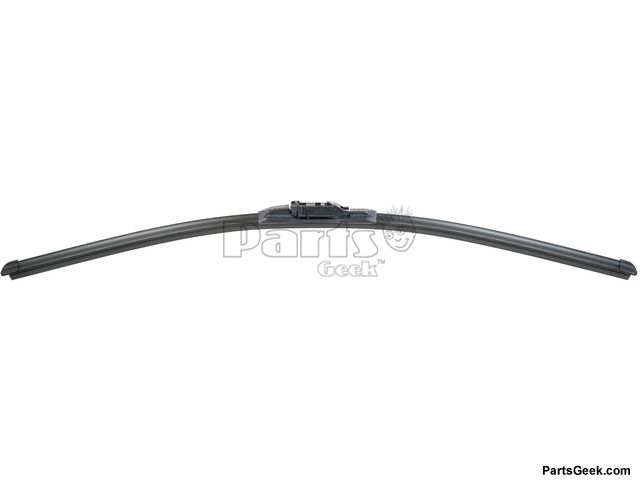 18 2018 Jaguar F-Pace Wiper Blade - Body Electrical - AC Delco, API ...