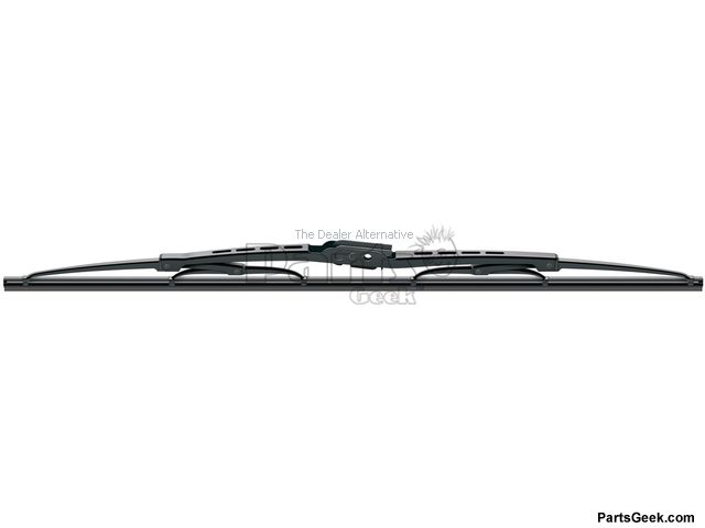61 1961 Lincoln Continental Wiper Blade - Body Electrical - AC Delco ...
