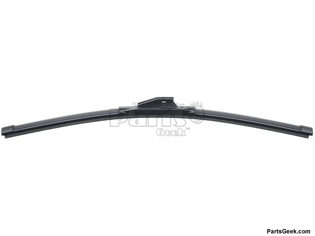 22 2022 Chevrolet Equinox Wiper Blade - Body Electrical - AC Delco, API ...