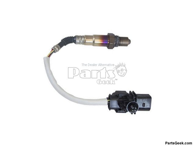 Ford Transit Connect Oxygen Sensor - O2 Sensor - Bosch DIY Solutions ...