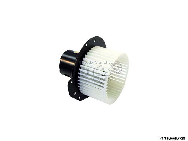 Ford F150 Blower Motor - Blower Motors - Replacement Motorcraft TYC ...