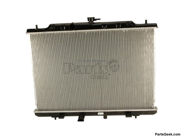 11 2011 Nissan Rogue Radiator - Cooling System - APDI, API, Action ...