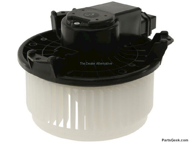 14 2014 Ram 1500 Blower Motor - Climate Control - API, Autopart Premium ...