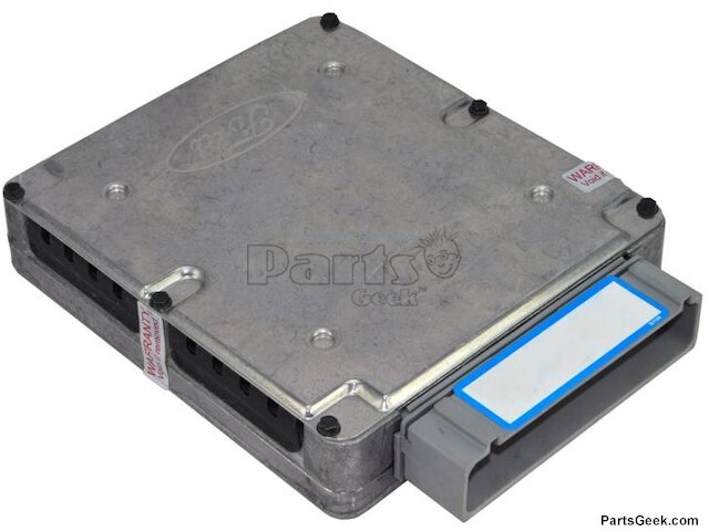 Engine Control Unit - Car Electronic Control Module Replacement