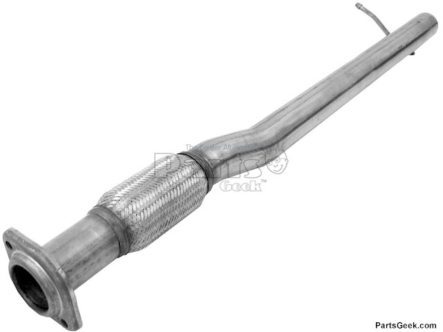 GMC Sierra 1500 Exhaust Pipe - Exhaust Pipes - Walker Dynomax ...