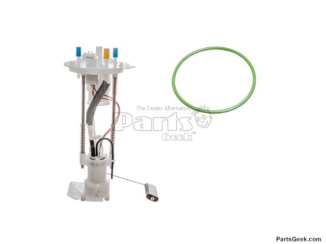 07 2007 Ford F150 Fuel Pump - Fuel Delivery - APA/URO Parts, API ...