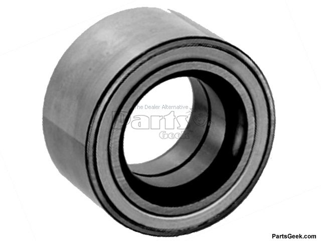 Ford Explorer Sport Trac Wheel Bearing - Bearings - Timken DIY ...