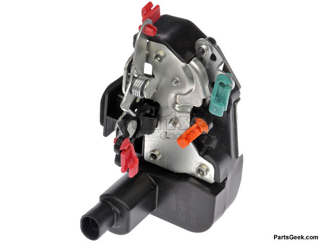 Dodge Ram 1500 Door Lock Actuator - Power Door Actuator - Replacement ...