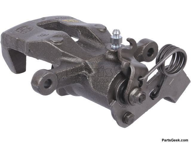 Hyundai Accent Brake Caliper - Brake Calipers - A1 Cardone Centric ...