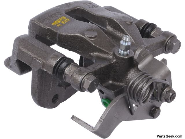 Hyundai Accent Brake Caliper - Brake Calipers - A1 Cardone Centric ...