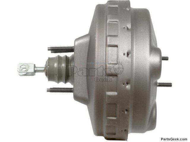 Ford Focus Brake Booster - Power Brake Boosters - Replacement A1 ...