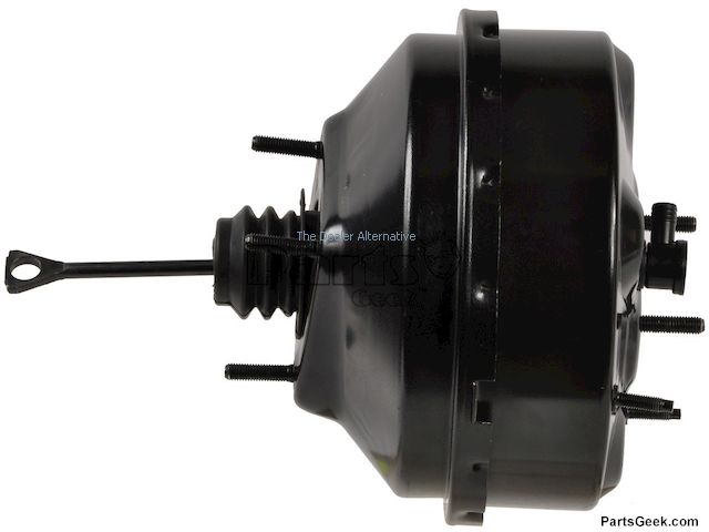 GMC Sierra 3500 Brake Booster - Power Brake Boosters - Replacement A1 ...