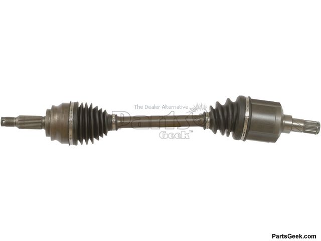 Mitsubishi Outlander Sport Axle - Drive Axles - API A1 Cardone SurTrack ...