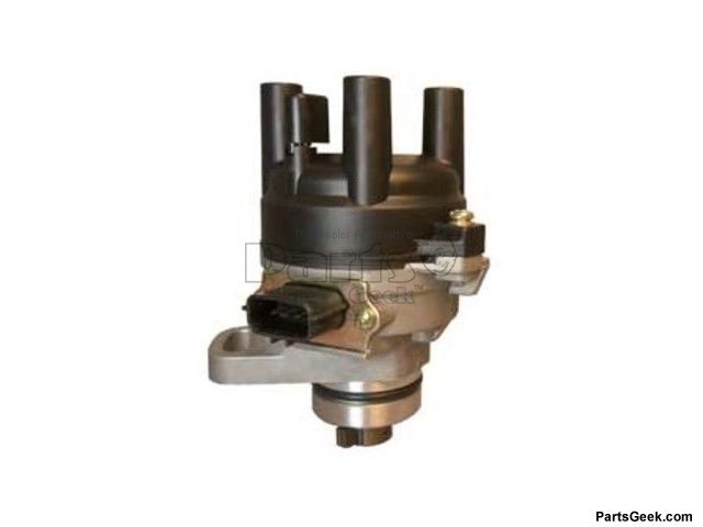 Mazda 323 Distributor - Ignition Distributors - Replacement A1 Cardone ...