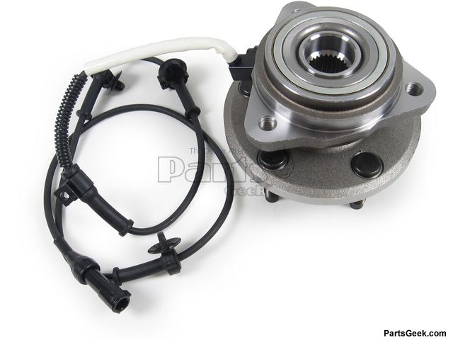 Ford Explorer Sport Trac Wheel Hub - Wheel Bearing Hubs - Replacement ...