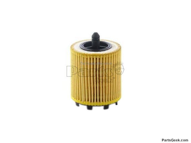 13 2013 Chevrolet Malibu Oil Filter - Engine Mechanical - AC Delco, API ...