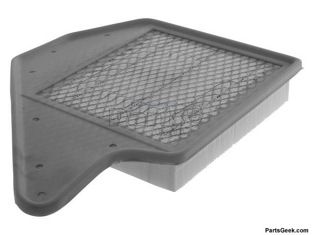 Dodge Grand Caravan Air Filter - Filters - K&N Pronto API Fram Mahle ...