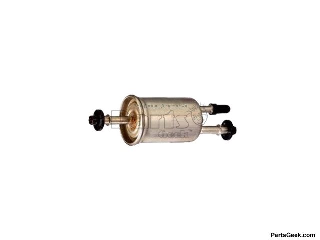 Ford Explorer Sport Trac Fuel Filter - Fuel Filters - Motorcraft WIX ...