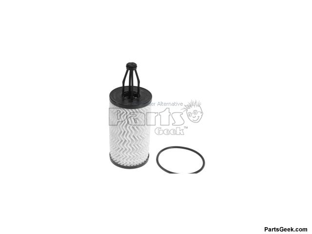 13 2013 Mercedes GLK350 Oil Filter - Engine Mechanical - AC Delco, API ...