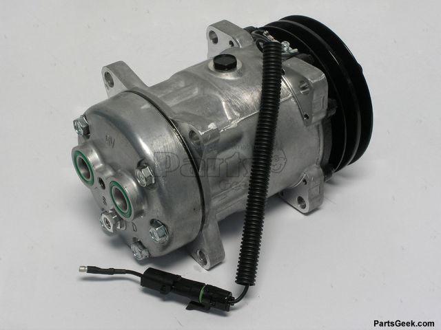 Rolls Royce AC Compressor | Silver Spur Silver Spirit Dawn Wraith ...