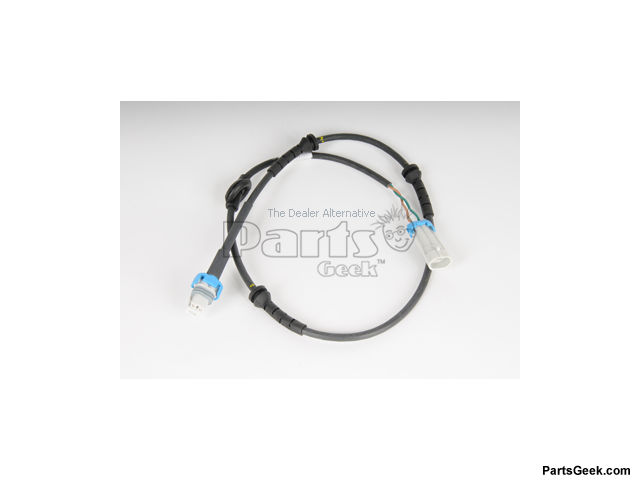 Cadillac DeVille ABS Speed Sensor - Front and Rear ABS Sensor ...