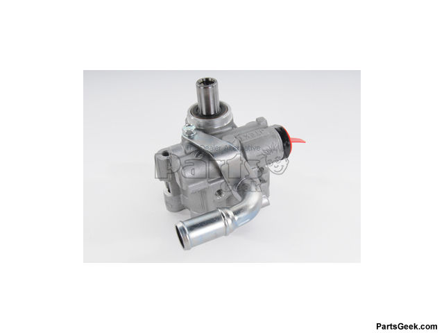 Cadillac SRX Power Steering Pump - Steering Pumps - A1 Cardone AC Delco ...